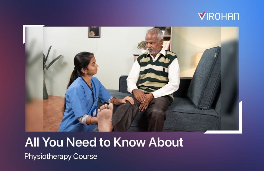Physiotherapy Courses (2024): Fee, Duration and Salary