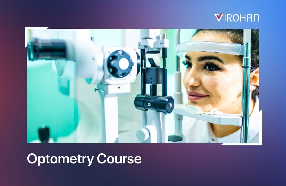 B.Sc. Optometry: Course, Eligibility, Job and Salary