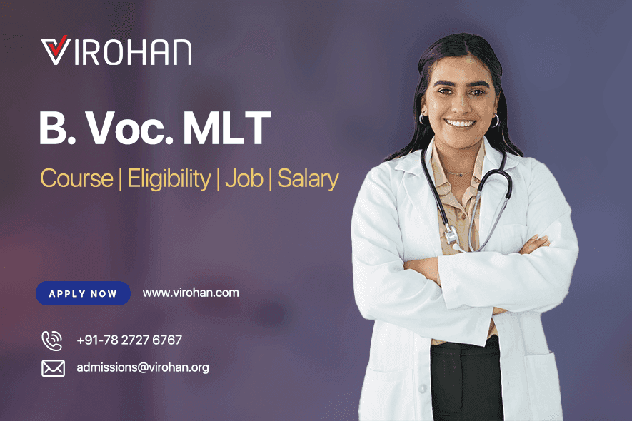 B Voc Courses: List, Fees, Details, Scope, Eligibility, Syllabus | Virohan