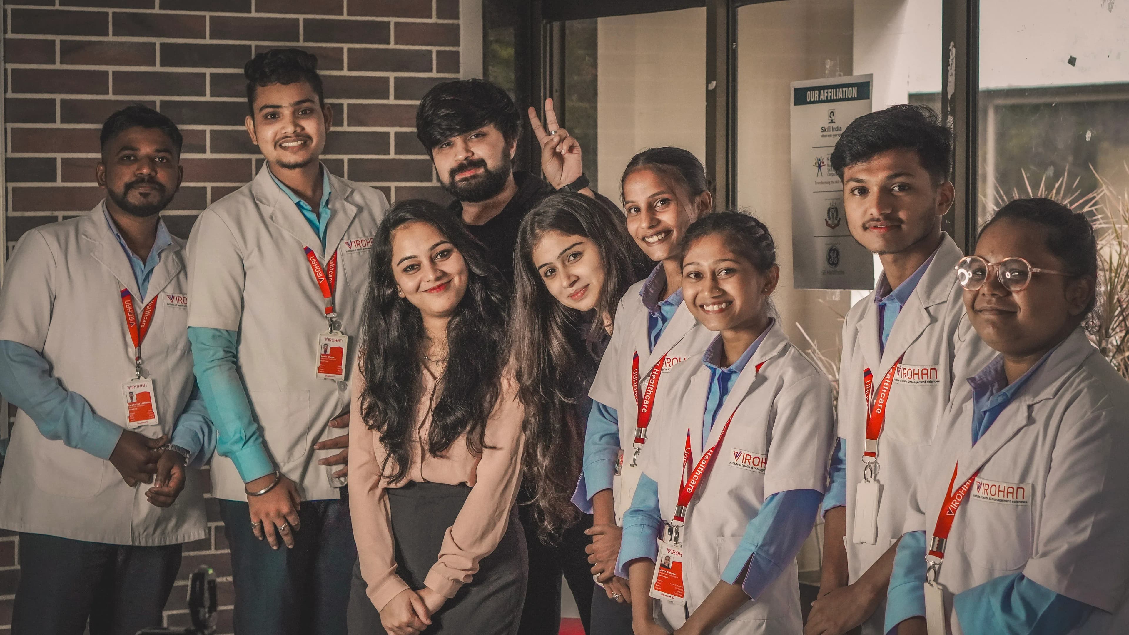 Virohan Campuses | Find the ideal campus for a thriving healthcare ...